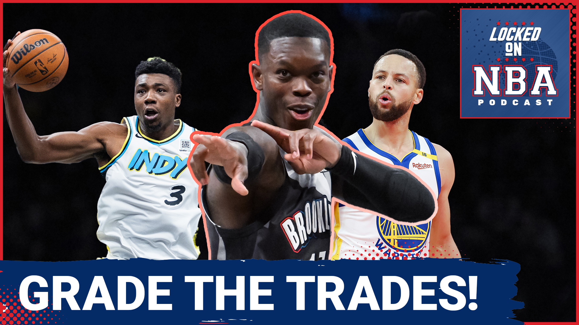 Grade the Trades | LeBron Returns, Luka Wrecks | Giannis vs. SGA in the ...