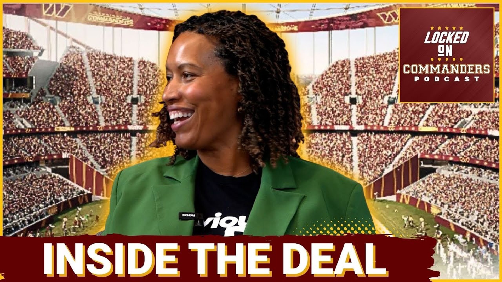 Inside Mayor Bowser's $4 Billion Plan to Bring the Commanders Home | wfaa.com