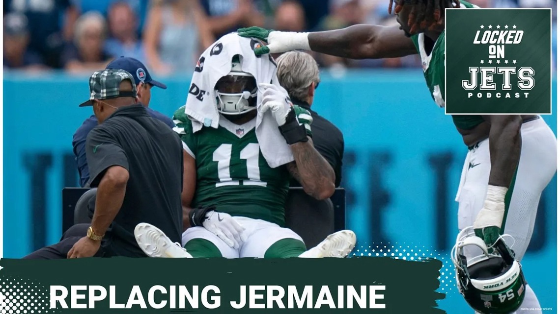 Jermaine Johnson Is a Big Loss. Let's Talk About How New York Jets Can ...