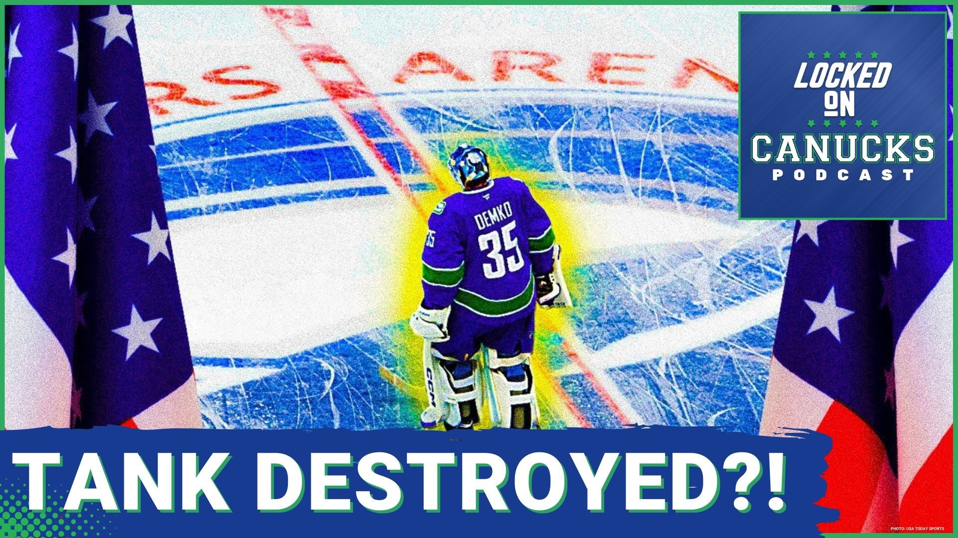 POST CAST: Demko deserves the Olympics as Vancouver Canucks defeat New ...