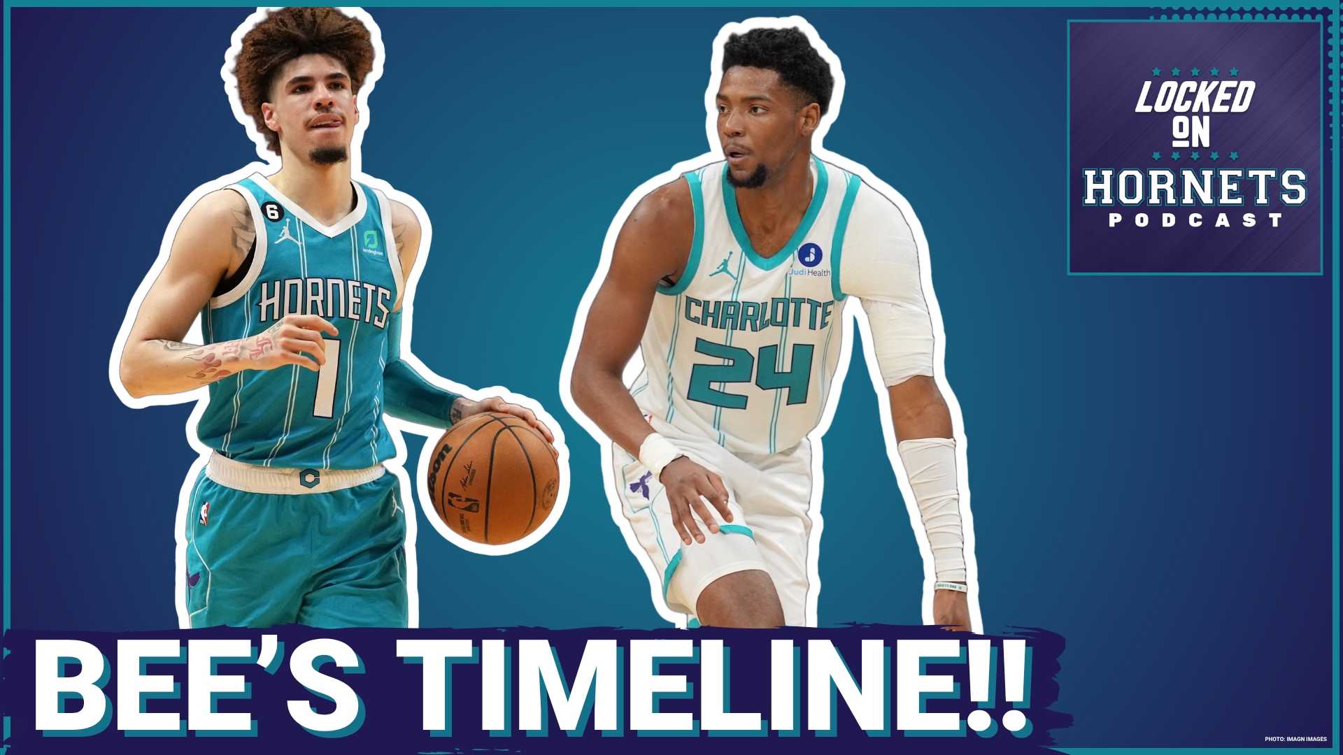 Are the Hornets on the RIGHT timeline? | Lottery Reform REACTION ...