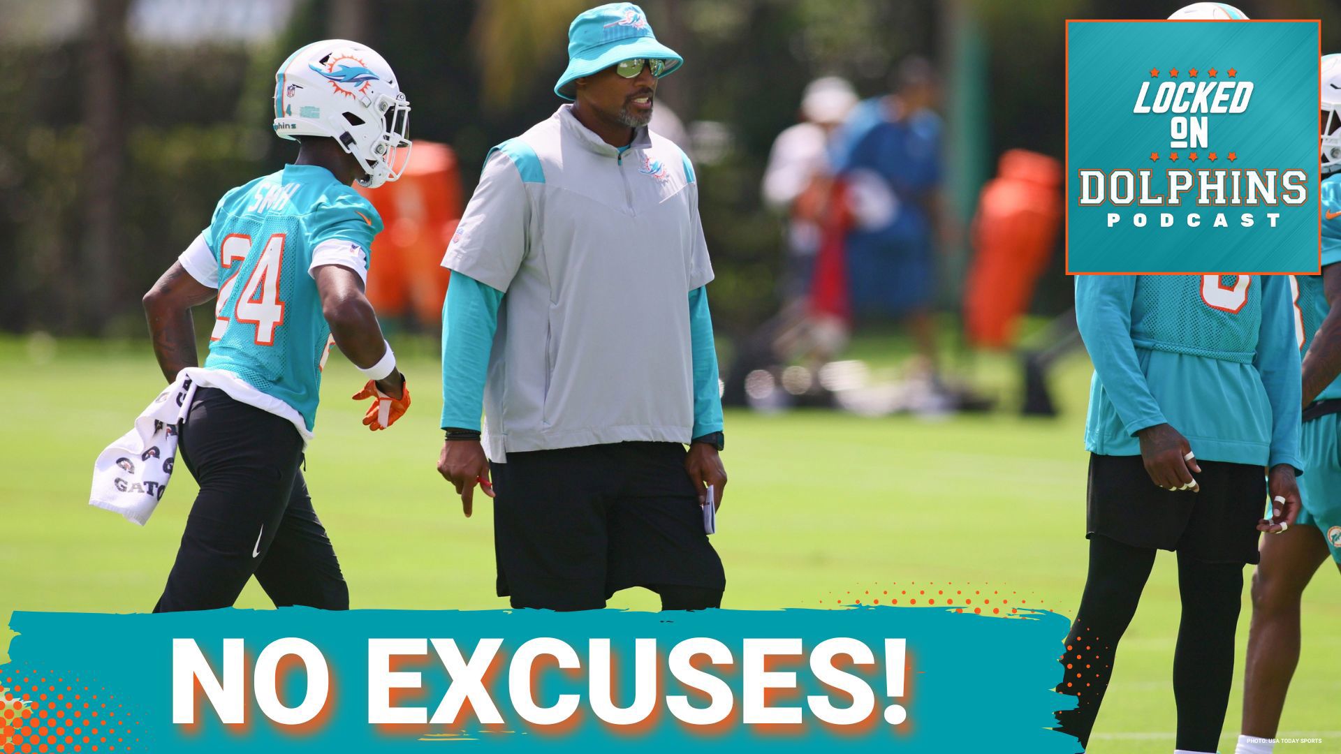 Anthony Weaver Leaves No Room For Excuses For Dolphins, Some ...