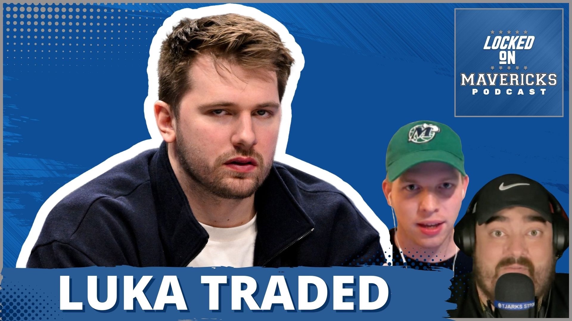 Luka Doncic Traded to the Lakers, Dallas Mavericks SHOCK the NBA World | wfaa.com