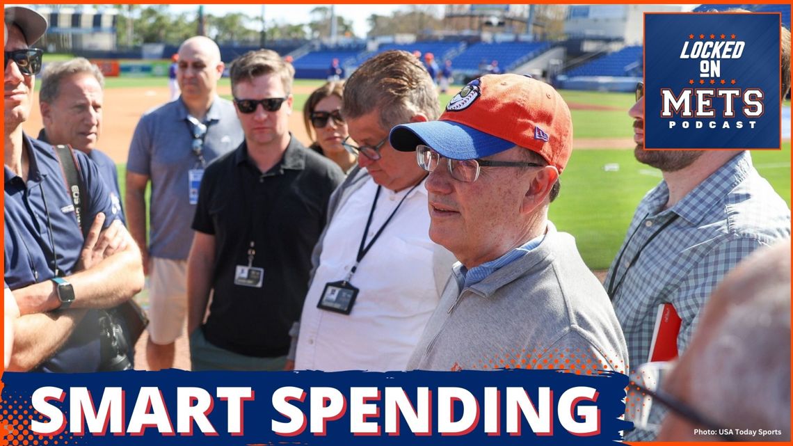 Will Mets Ever Get Below the "Cohen Tax" Like Steve Wants? | wfaa.com