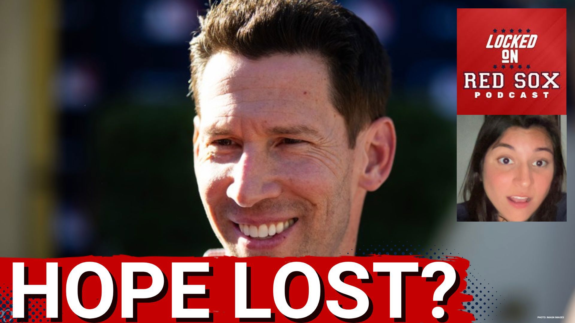 ALERT: Inside the STAGGERING Fenway Park Collapse—Can Craig Breslow and ...