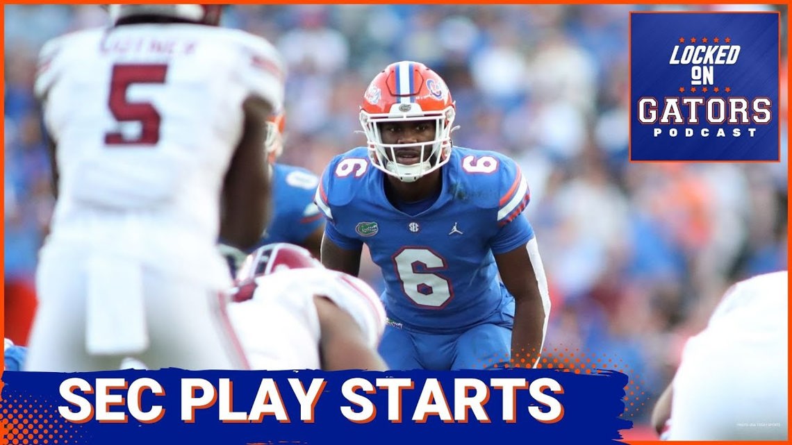 Florida Gators Keys to Victory vs Texas A&M Aggies - Billy Napier Needs ...