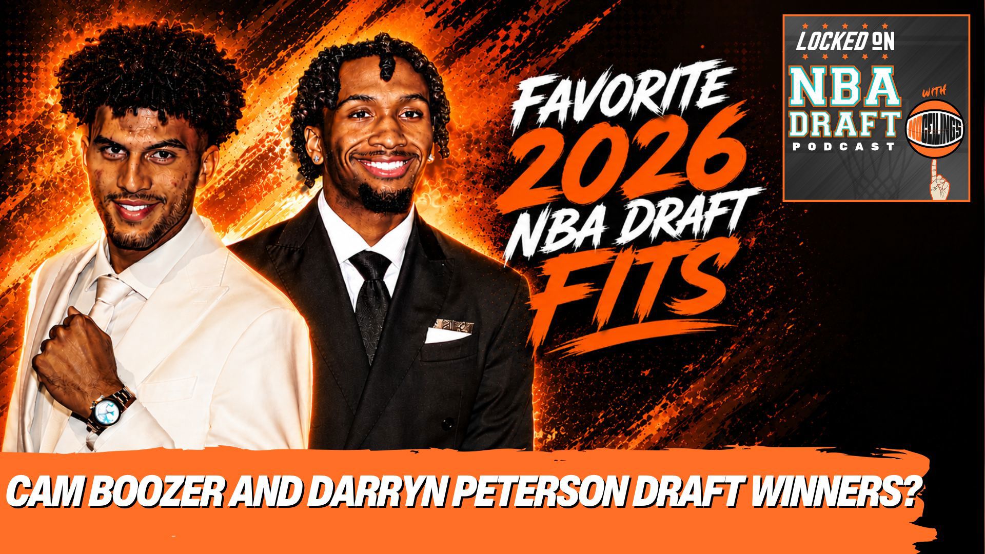The ABSOLUTE BEST FITS in the 2026 NBA Draft! | wfaa.com
