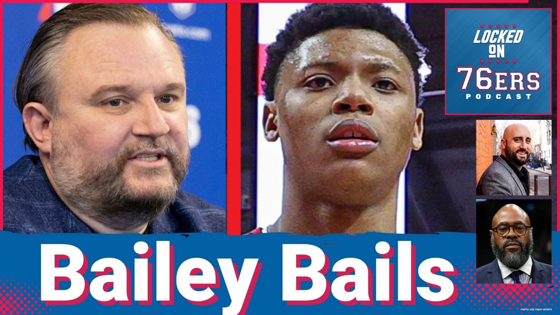 Ace Bailey CANCELS PreDraft meeting with the Philadelphia 76ers ...