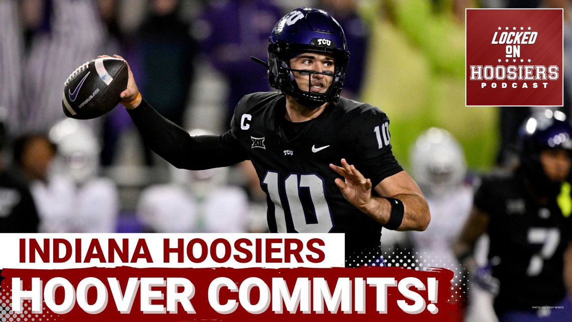 BREAKING: Josh Hoover COMMITS to Indiana & Curt Cignetti | Next HEISMAN ...