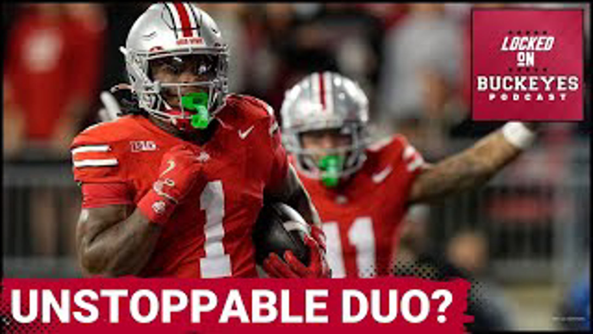 Ohio State Buckeyes 2-Back System Dominates Defenses | Ohio State ...