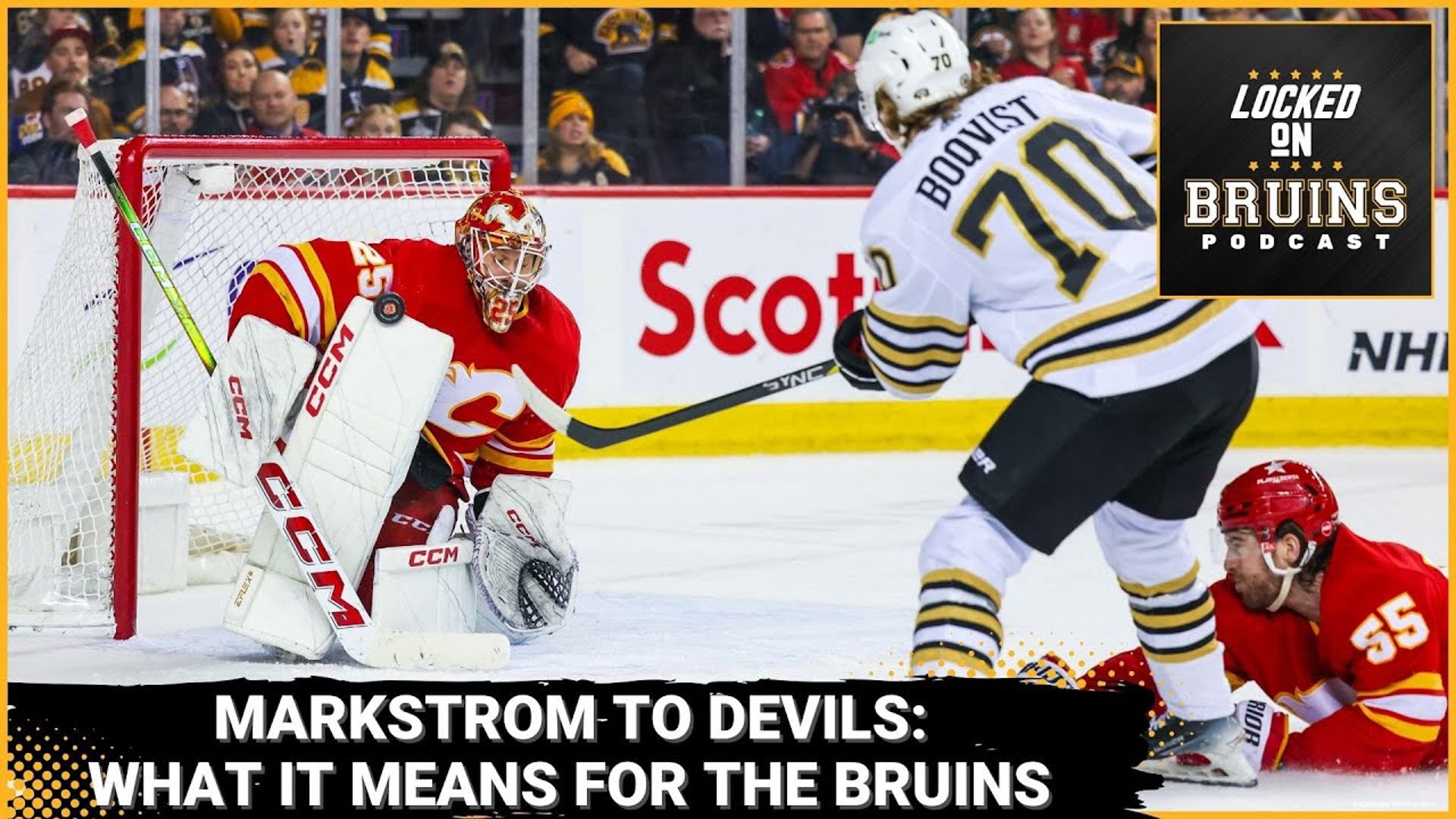 Jacob Markstrom Traded To New Jersey Devils. What It Means for Linus ...