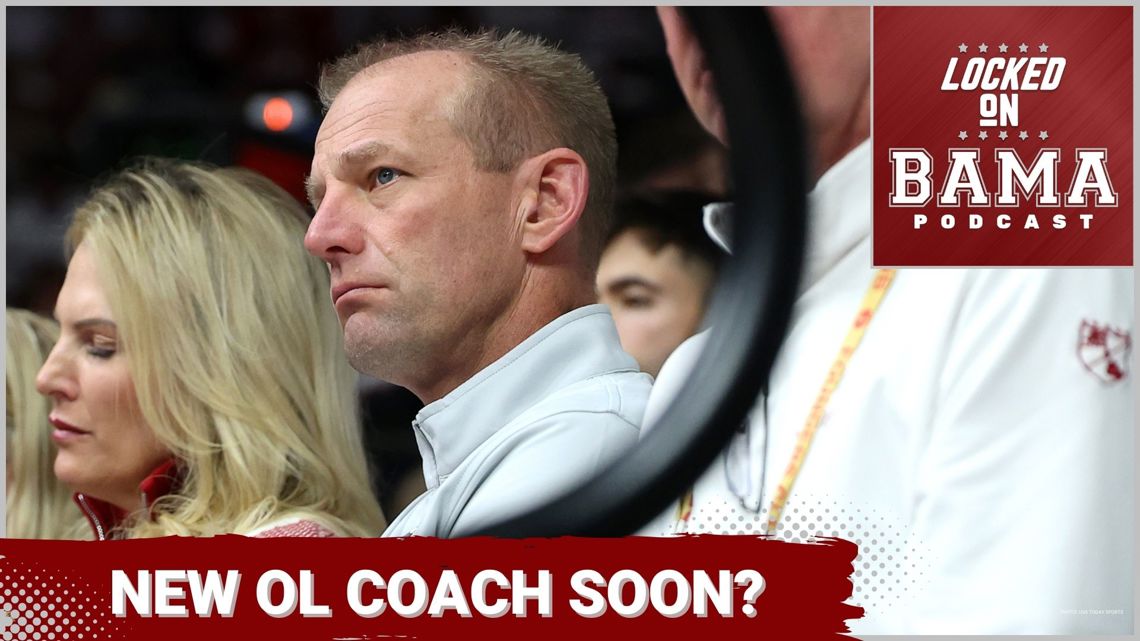 O-LINE OVERHAUL: Why Alabama Had to ACT, Coach Kap Out, and Adrian Clem ...