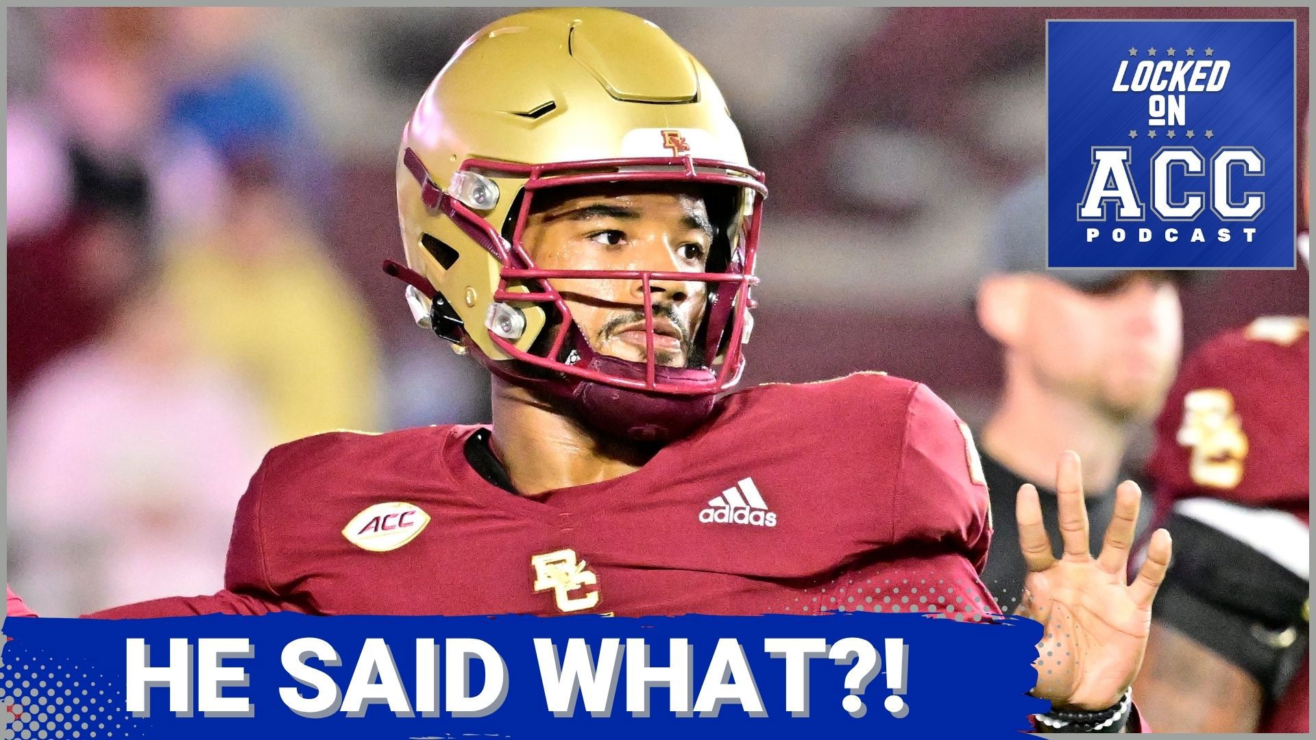 BOMBSHELL: Thomas Castellanos Makes BOLD Claim | Can Florida State ...