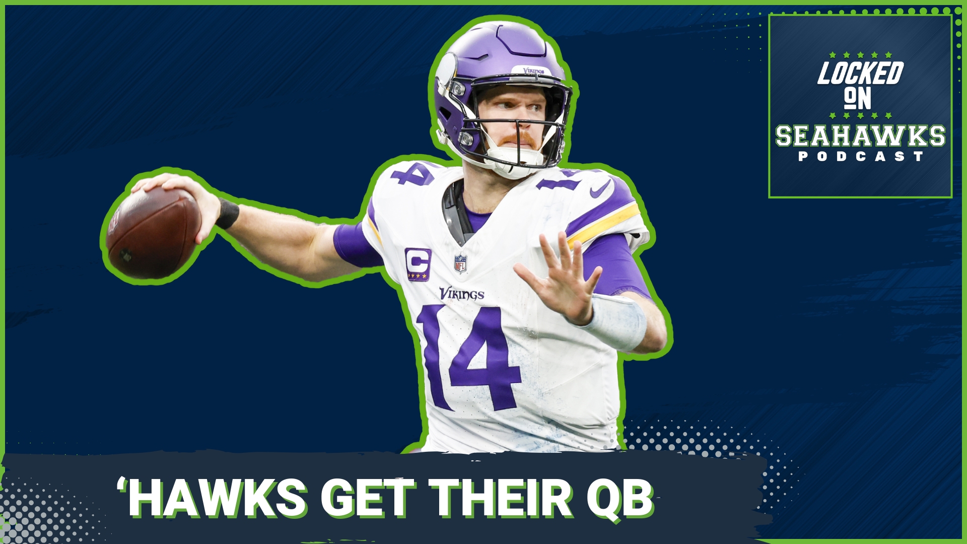 New QB Inbound: Sam Darnold, Seattle Seahawks Agree to Multi-Year Deal | wfaa.com