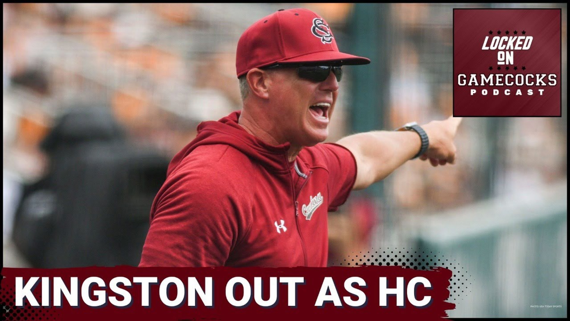 REACTION: A Disappointing 2024 Campaign Sealed Mark Kingston's Fate... | South Carolina Baseball ...
