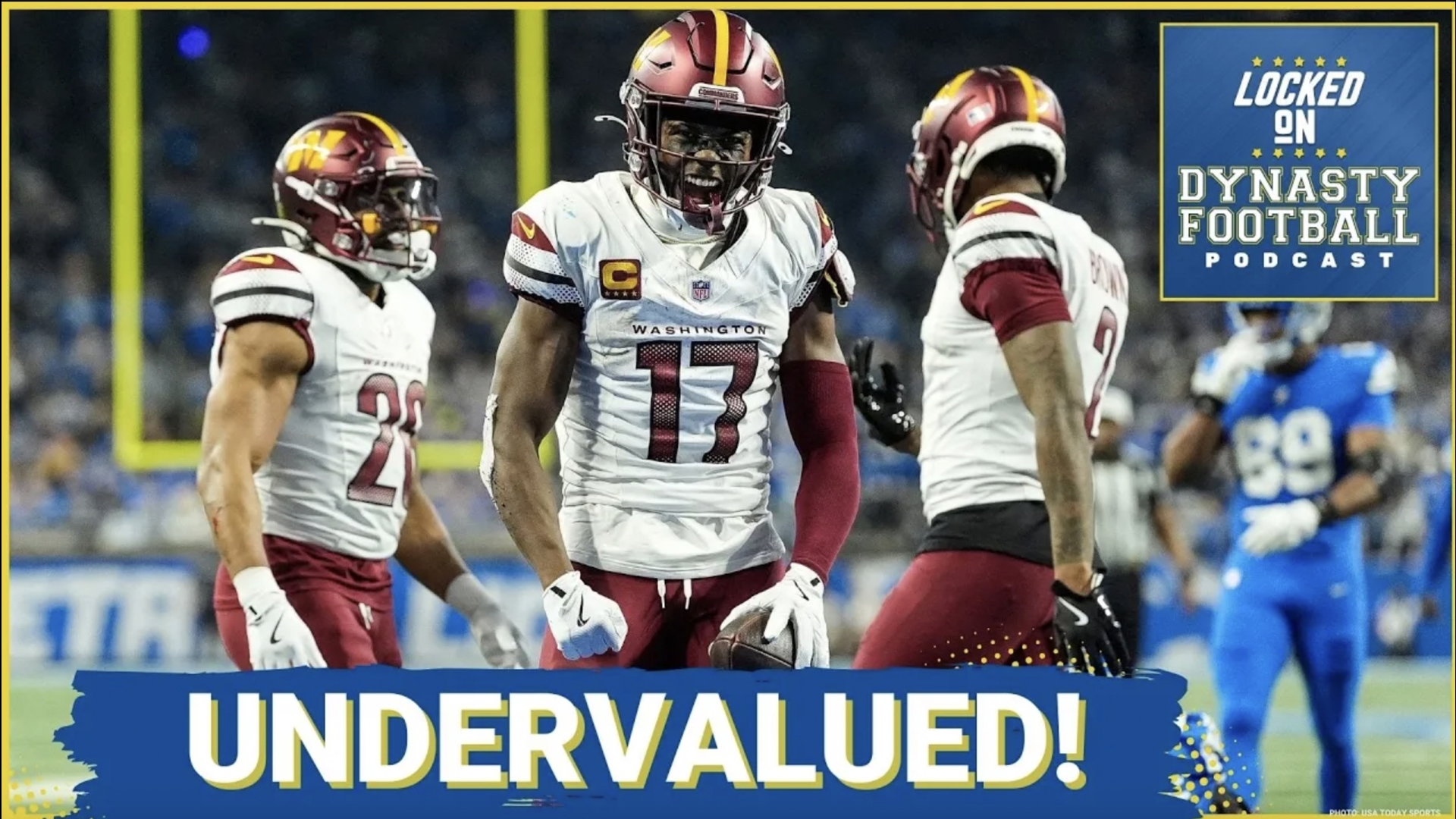 Commanders WR Terry McLaurin Among Biggest Winners From NFL Playoffs ...