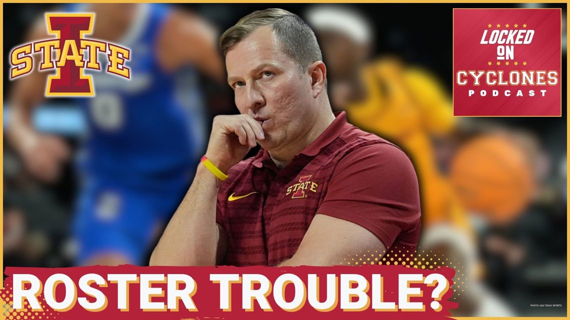 EMERGENCY: Iowa State Roster OVERHAUL Incoming For TJ Otzelberger ...