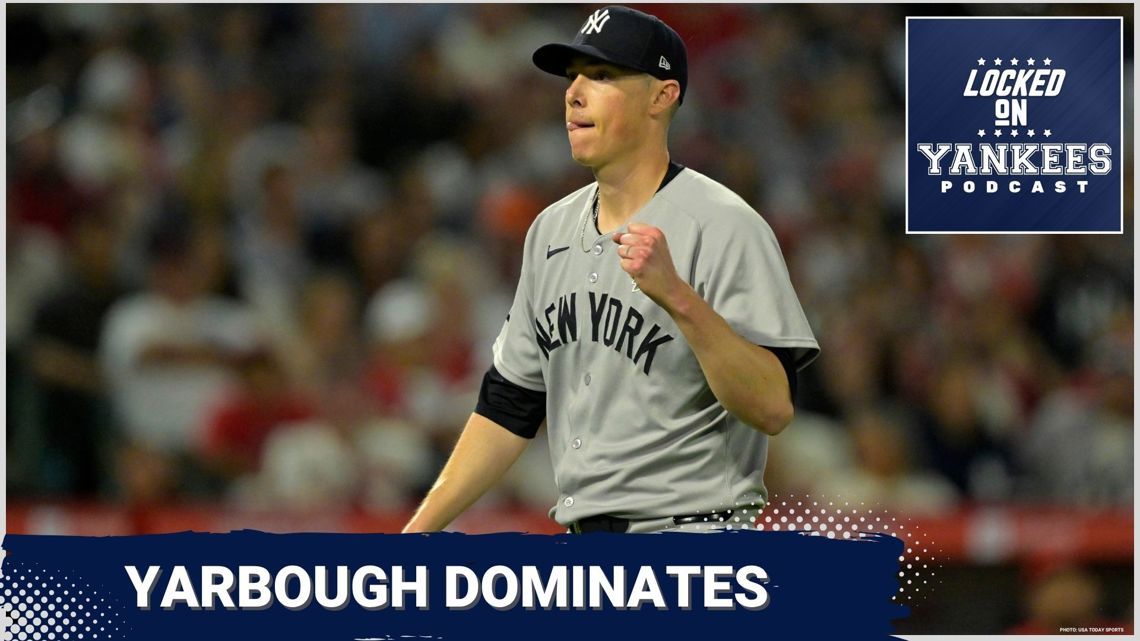 Ryan Yarbrough SILENCES Los Angeles Angels | Has He SECURED His Spot in ...