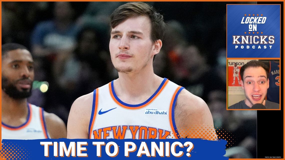 Tyler Kolek's Summer League NIGHTMARE And Kevin McCullar Jr. SILENCES ...