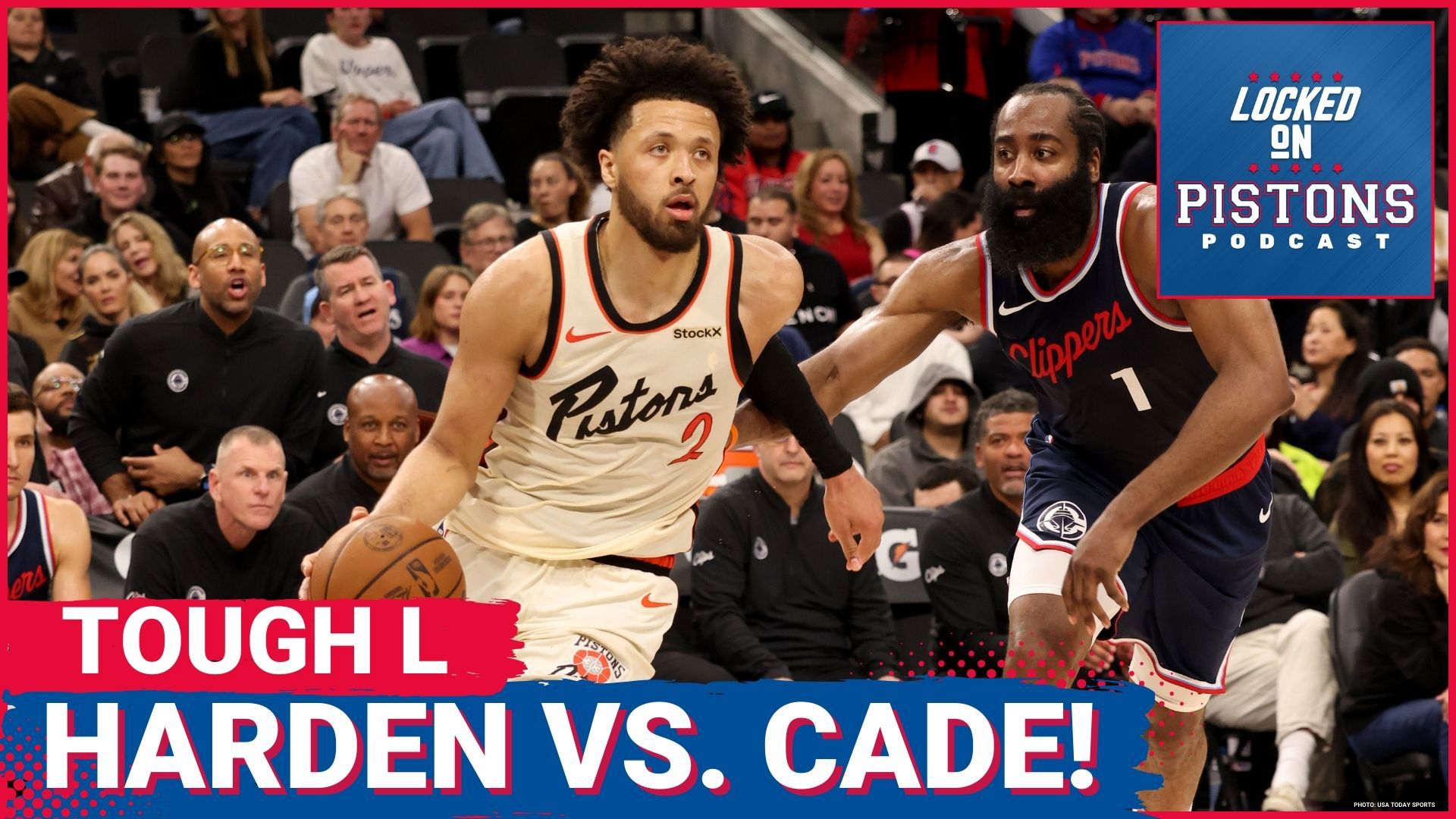 James Harden Turns Back Clock And Drops 50 Points On Detroit Pistons ...