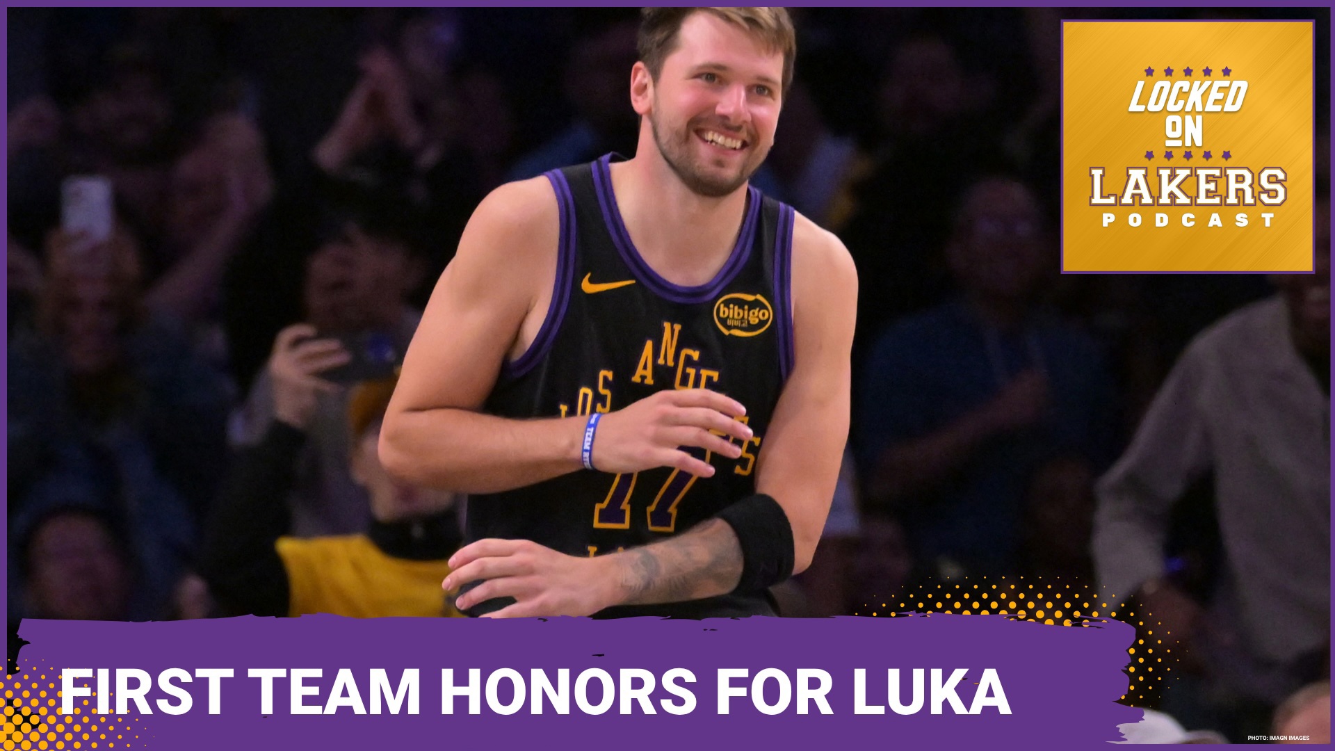 Lakers MAKE FRONT OFFICE HIRE, Luka Doncic MAKES FIRST-TEAM ALL-NBA ...