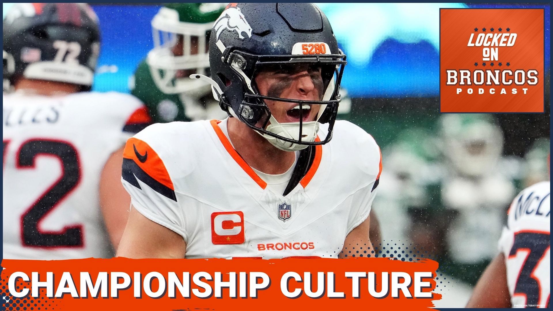 Denver Broncos BUILDING Super Bowl CULTURE | wfaa.com