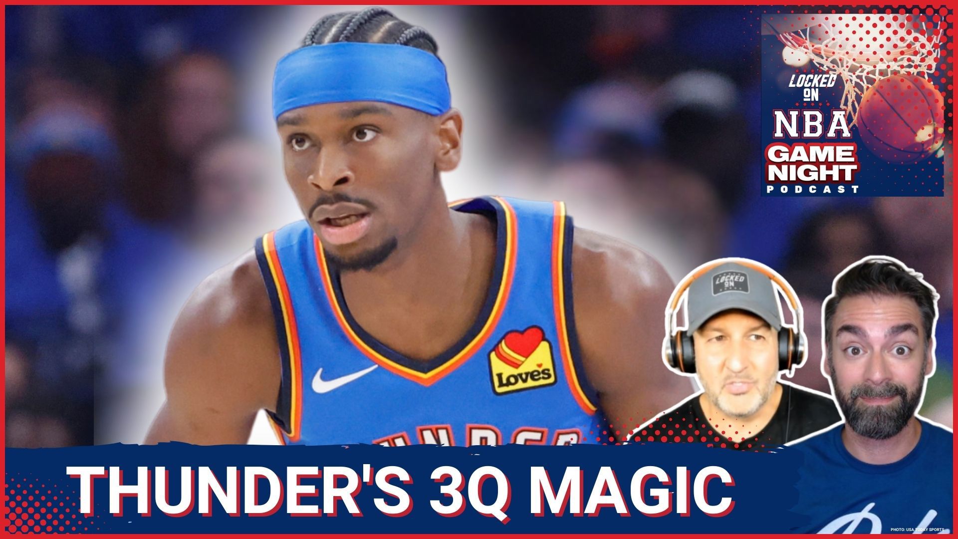 Thunder DEMOLISH Timberwolves in Game 2 Blowout | Shai Gilgeous-Alexander Proves MVP Worth ...