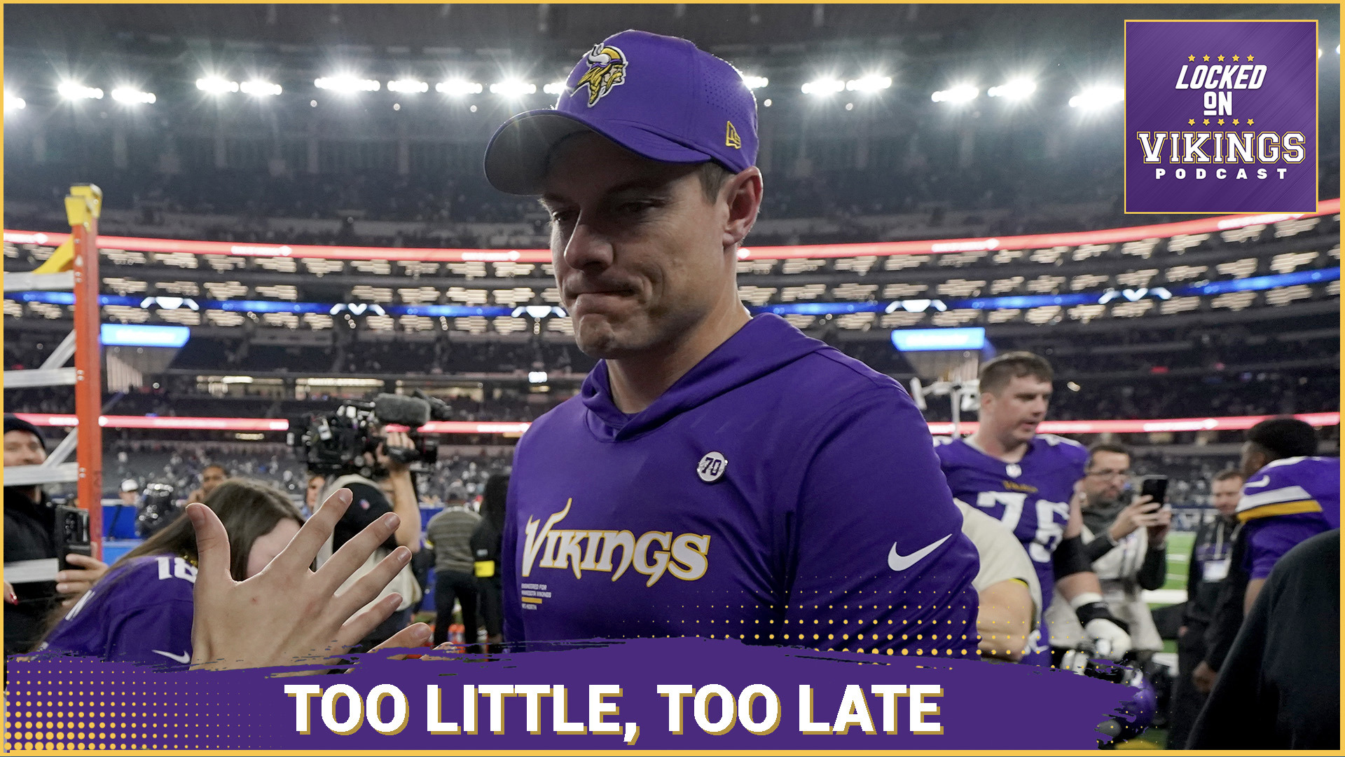 Minnesota Vikings Win, But Still Eliminated From Playoff Contention ...