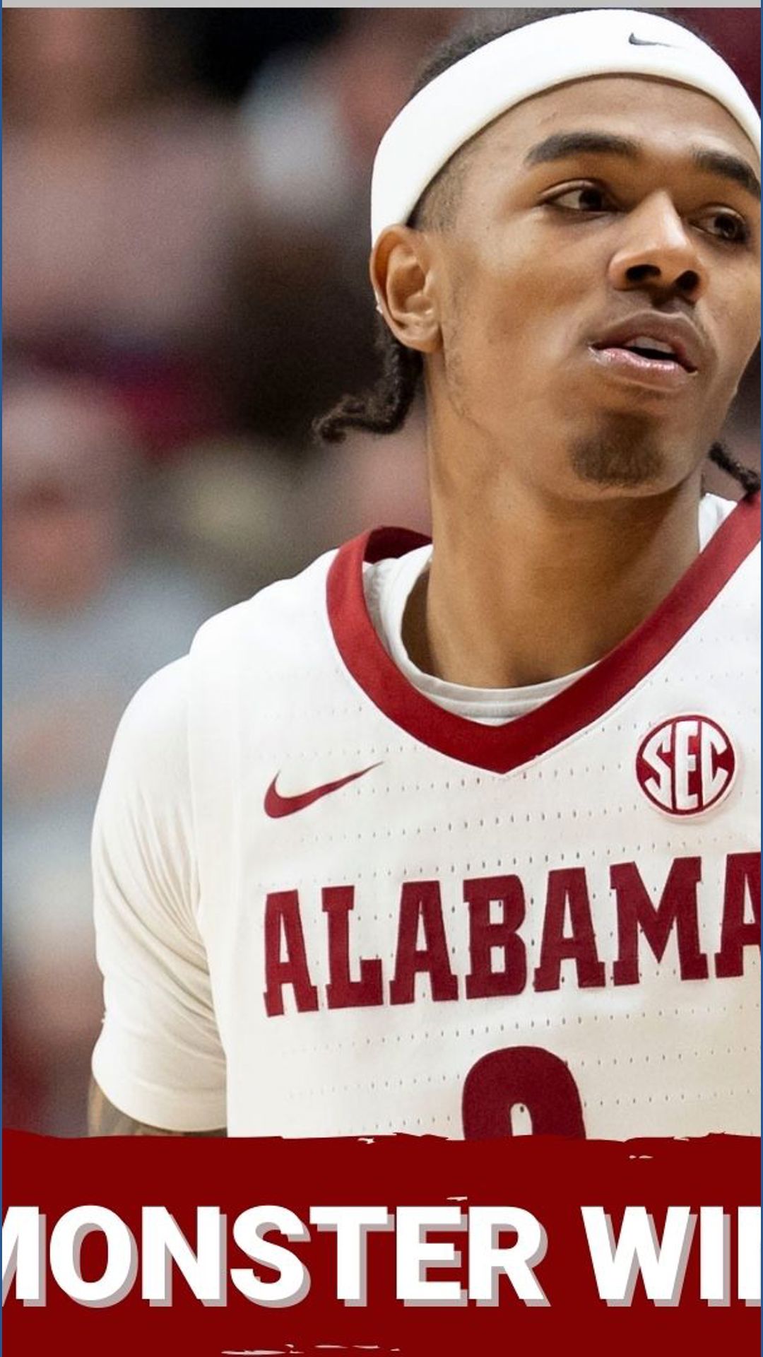 SHOCKER: Alabama Crimson Tide Basketball STUNS Texas A&M With INTENSE ...