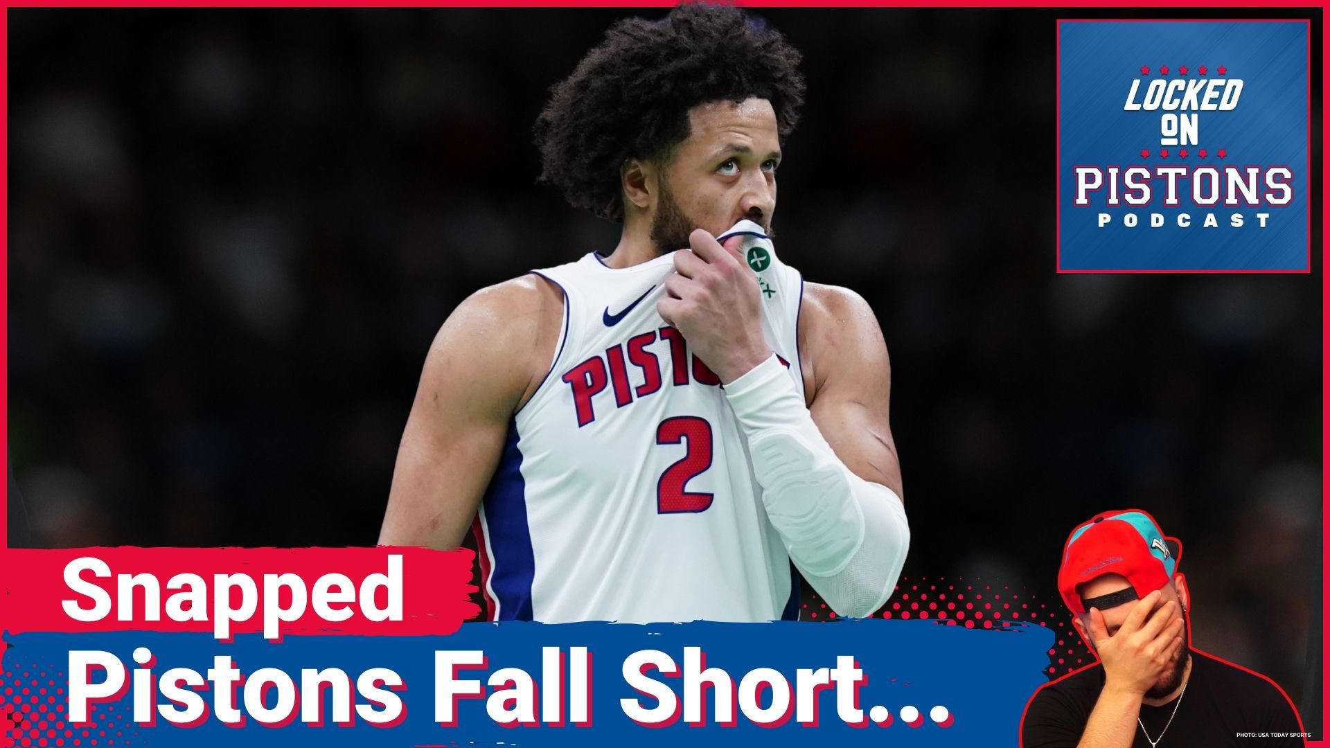 HEARTBREAK: Detroit Pistons Collapse as Cade Cunningham’s Missed Free ...
