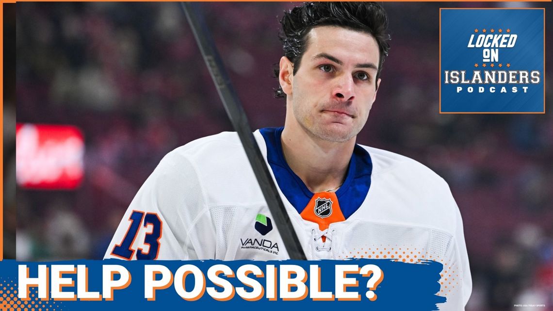 SNIPER NEEDED: New York Islanders Path to UNLOCKING Mathew Barzal’s ...