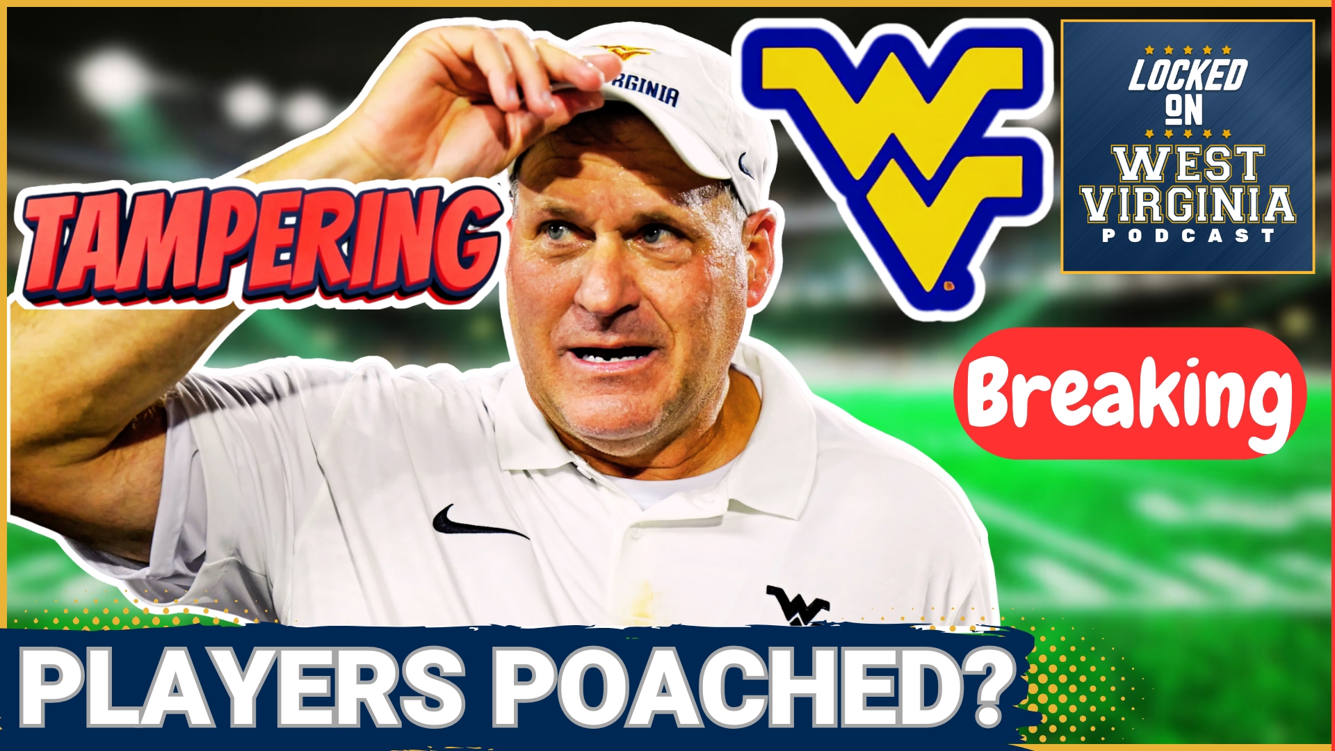 Dive into the underbelly of college football's tampering epidemic on ...