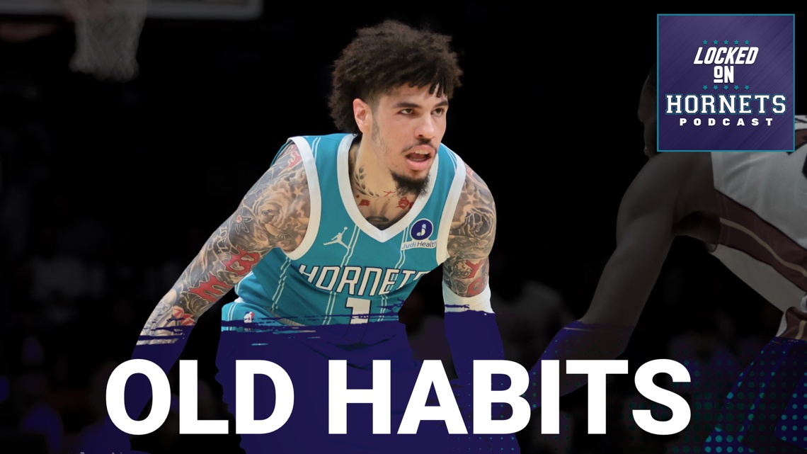 LaMelo Ball's FRUSTRATION BOILS OVER in Heat Loss | Kon Knueppel LEADS ...