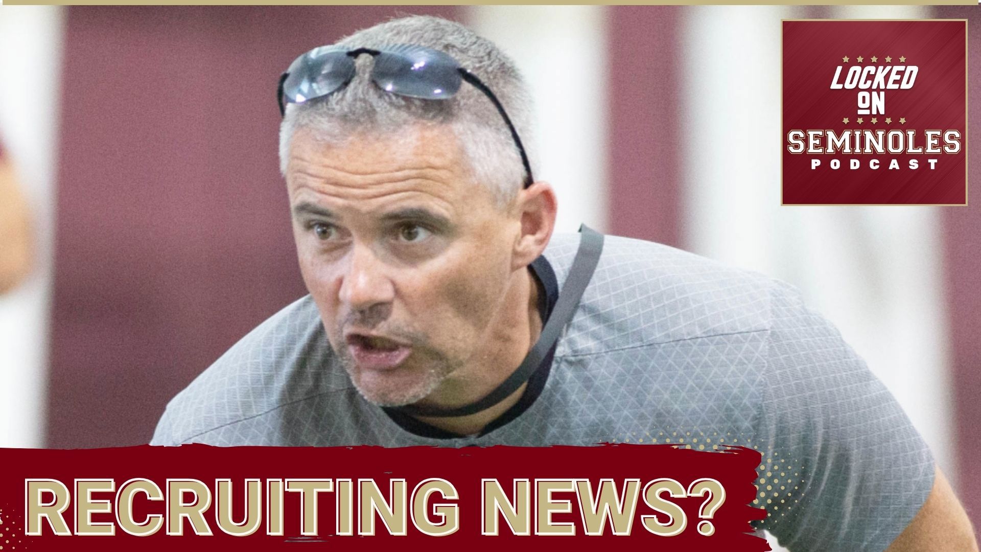 HOT PURSUIT: Florida State SPOTLIGHTS Jabari Watkins, Jamarin Simmons ...