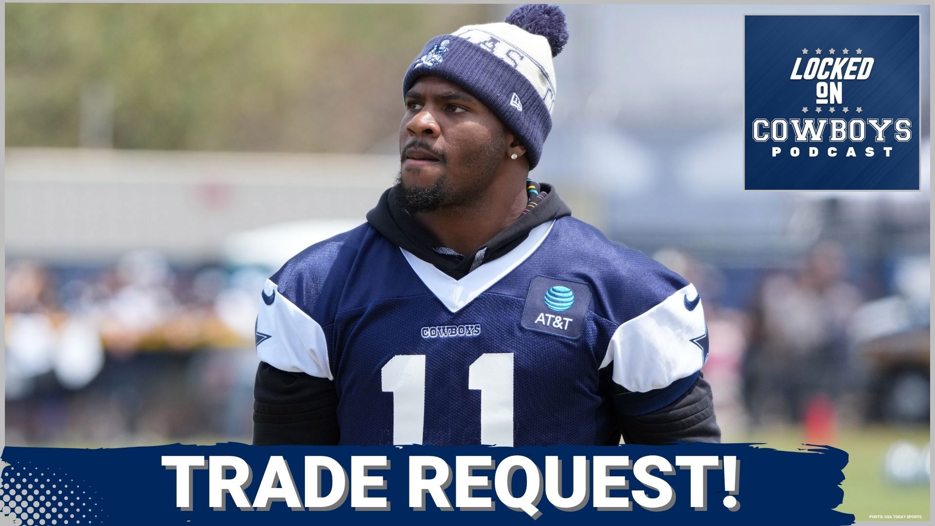 BOMBSHELL: Cowboys DE Micah Parsons Requests TRADE | What Happens Next ...