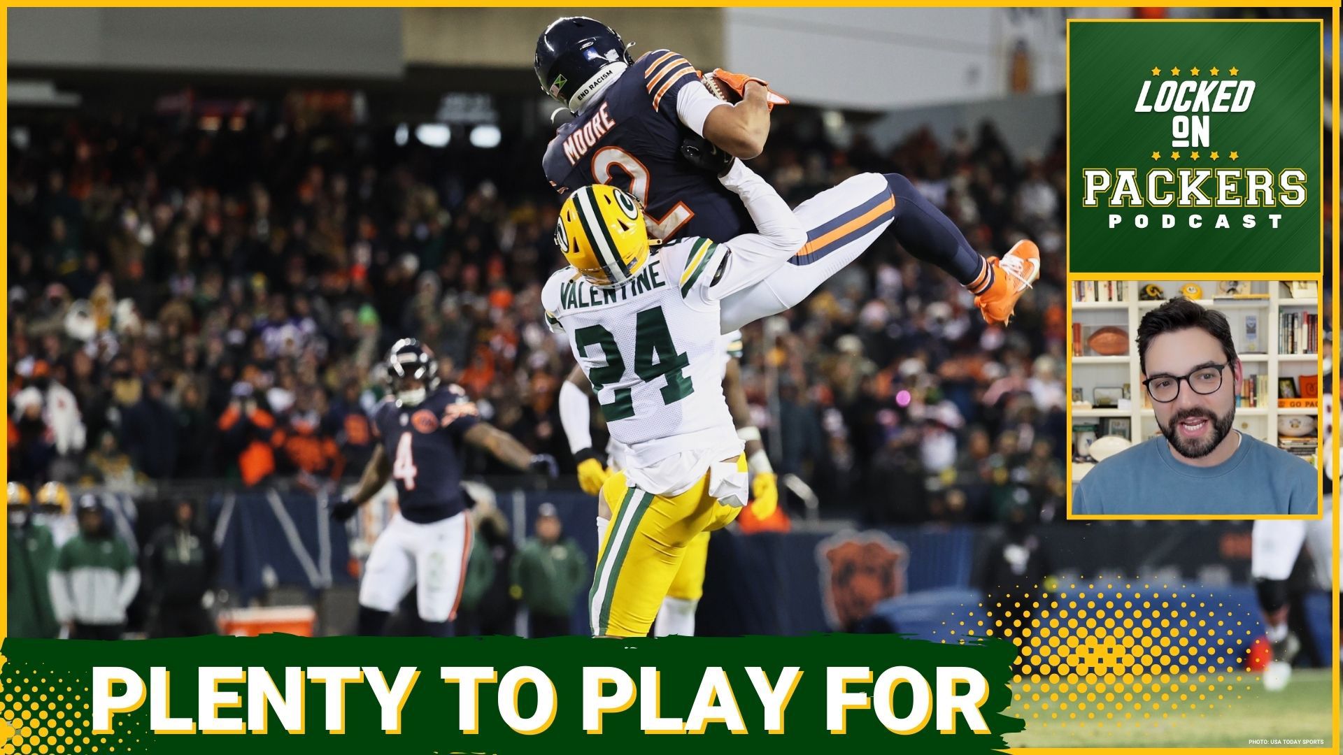 There are still jobs on the line if the Packers rest their starters ...