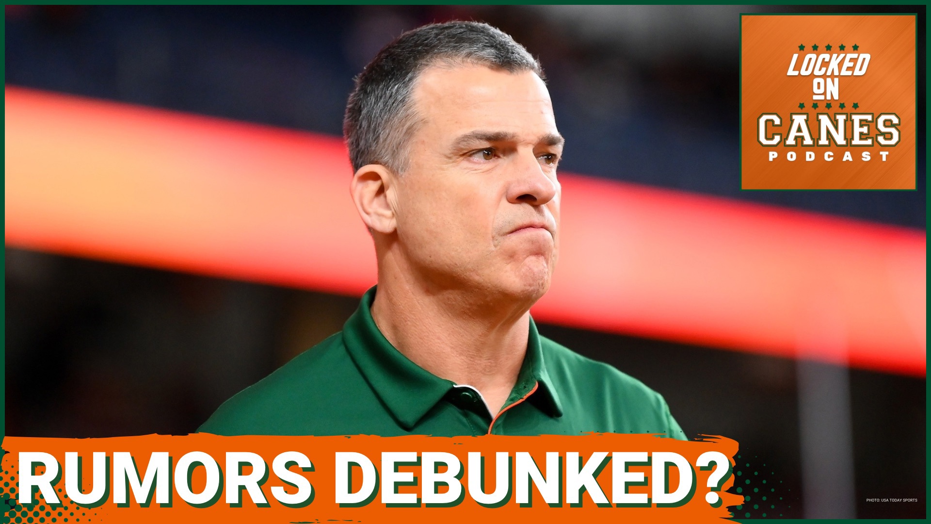 Miami Hurricanes' Coaching Rumors DEBUNKED? | Young receiver turning ...