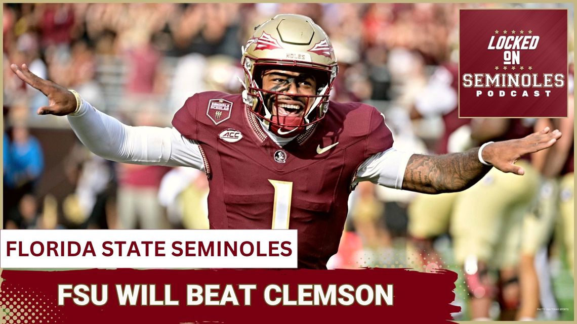 BEATABLE: Florida State SHOULD Win vs Clemson | Coaching News | wfaa.com