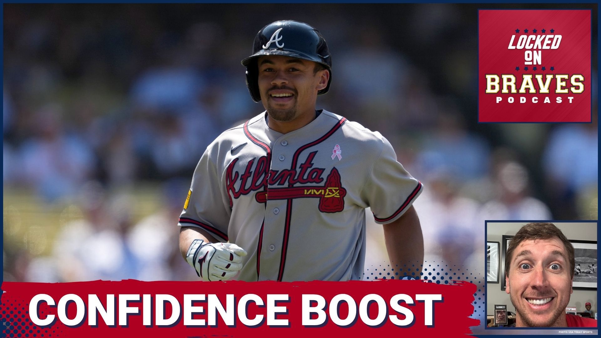 Atlanta Braves Get a HUGE Confidence Boost in Series Win Over Los ...