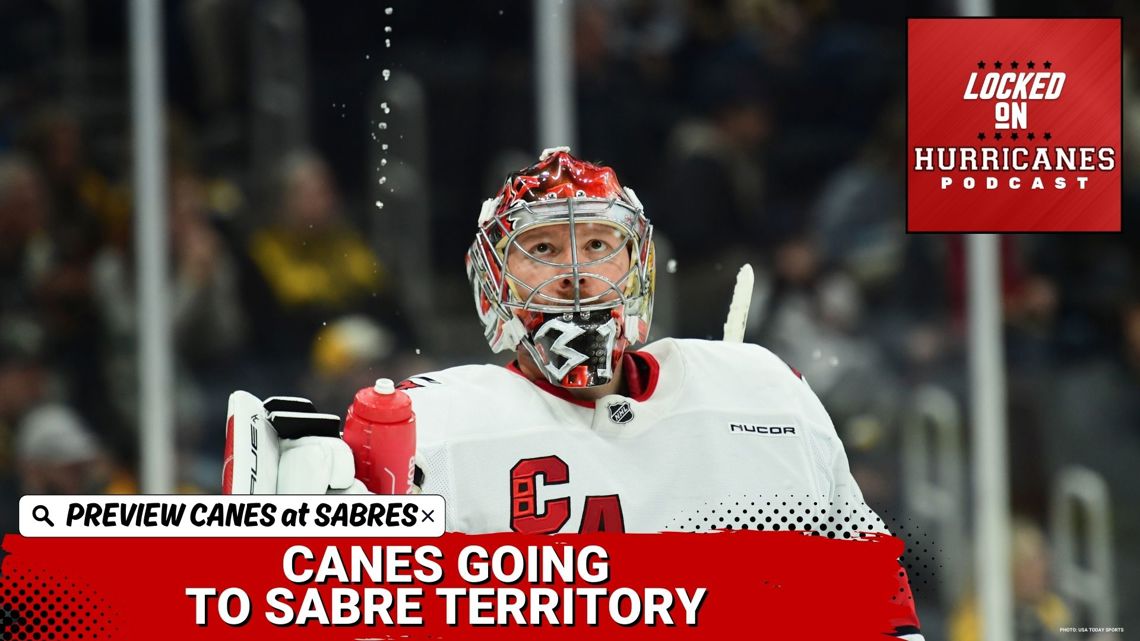 Canes Looking to Bounce Back in Buffalo | wfaa.com