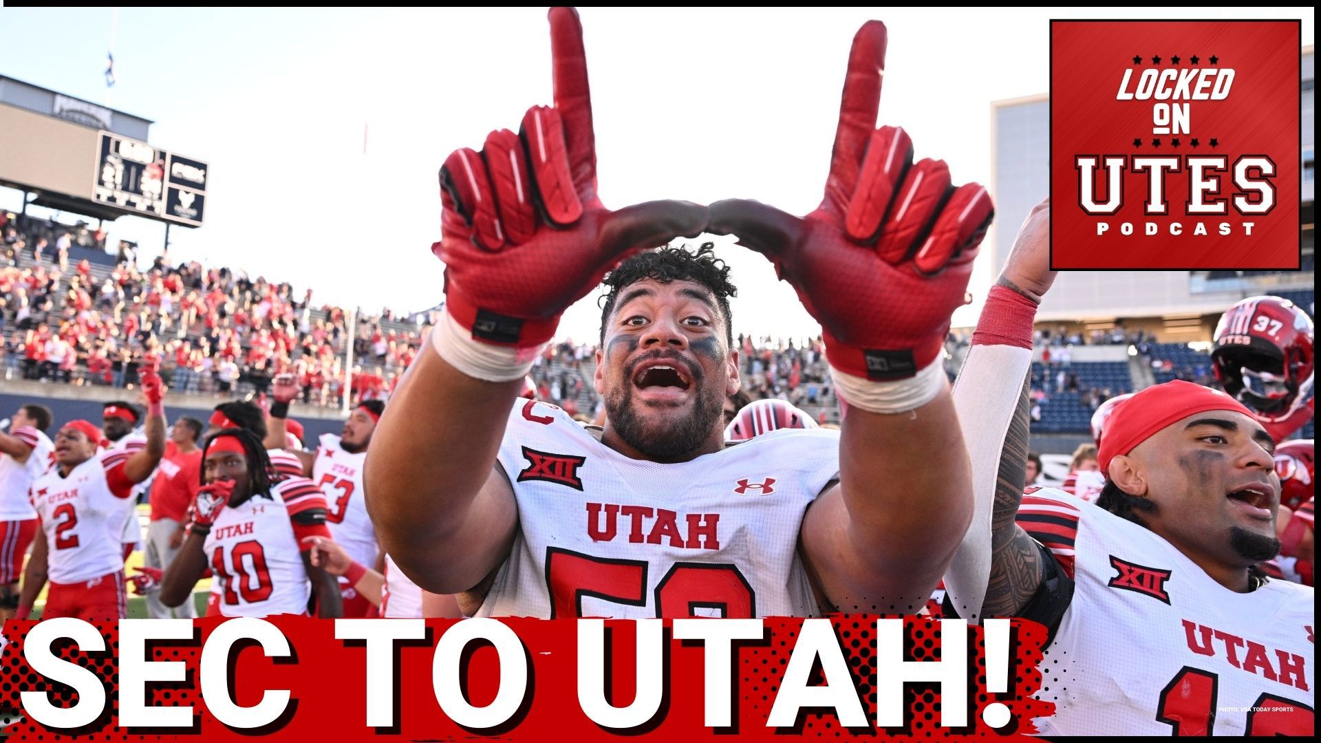 SEC TRANSFER COMMITS to Utah Utes: Will LSU DT Dillan Battle START? Is ...