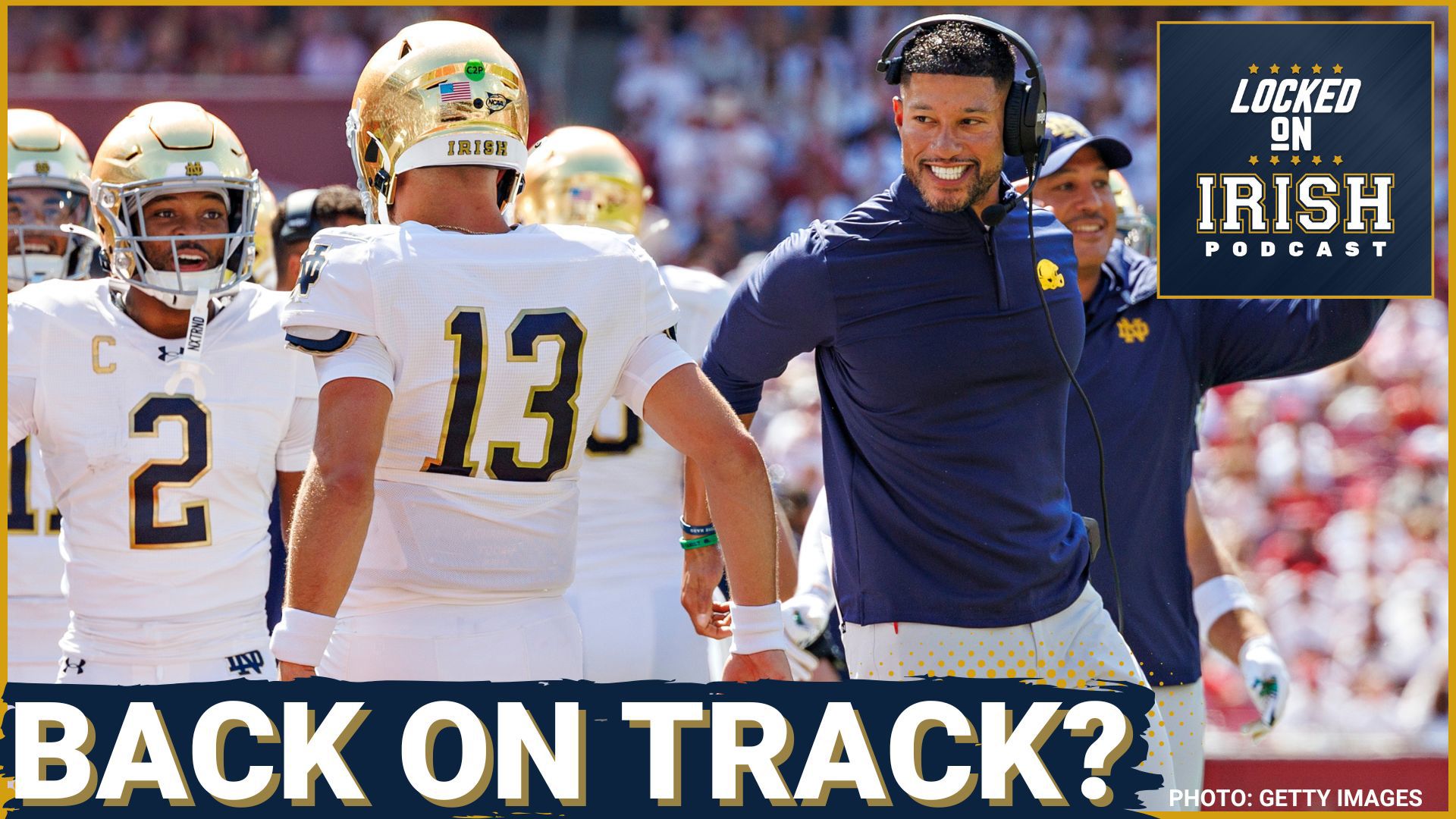 Mailbag! Defense Bounce-Back, CJ Carr Comparisons, Boise State Matchups ...