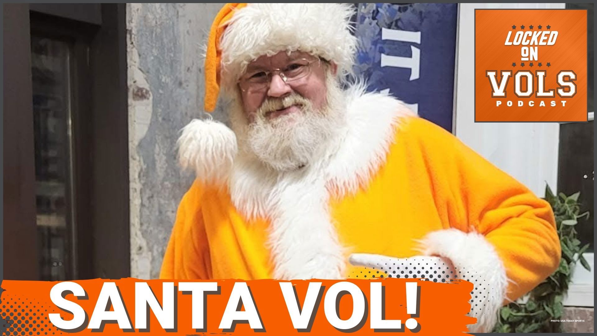SANTA VOL: Tennessee Volunteers’ DREAM Christmas Wish – Transfer Portal ...