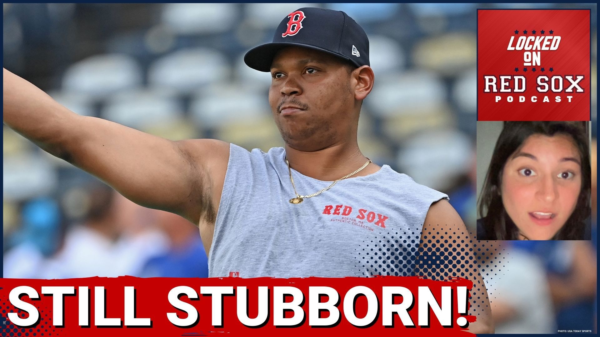 Rafael Devers is NOT Helping His Case to be GUARANTEED Third Base for ...