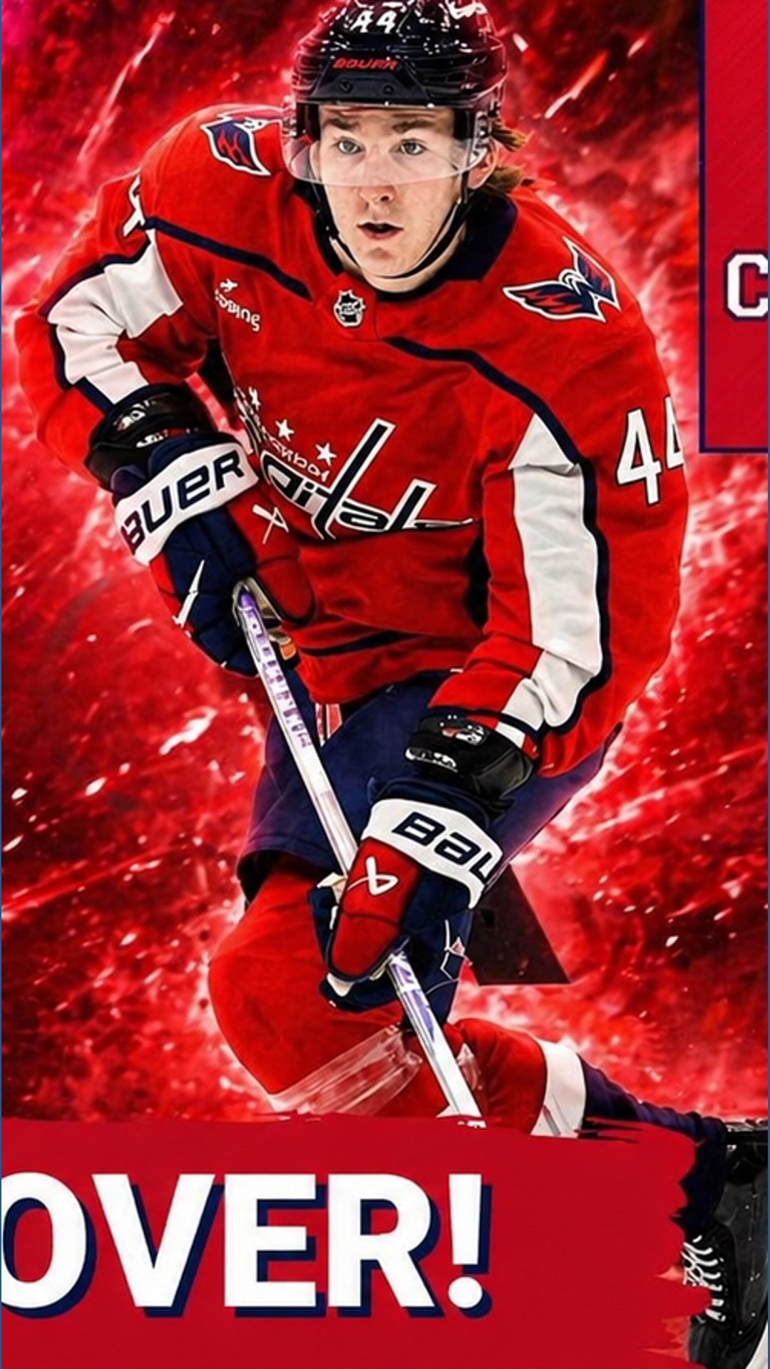Youthquake: Washington Capitals FORCED to Evolve as Ryan Leonard and ...