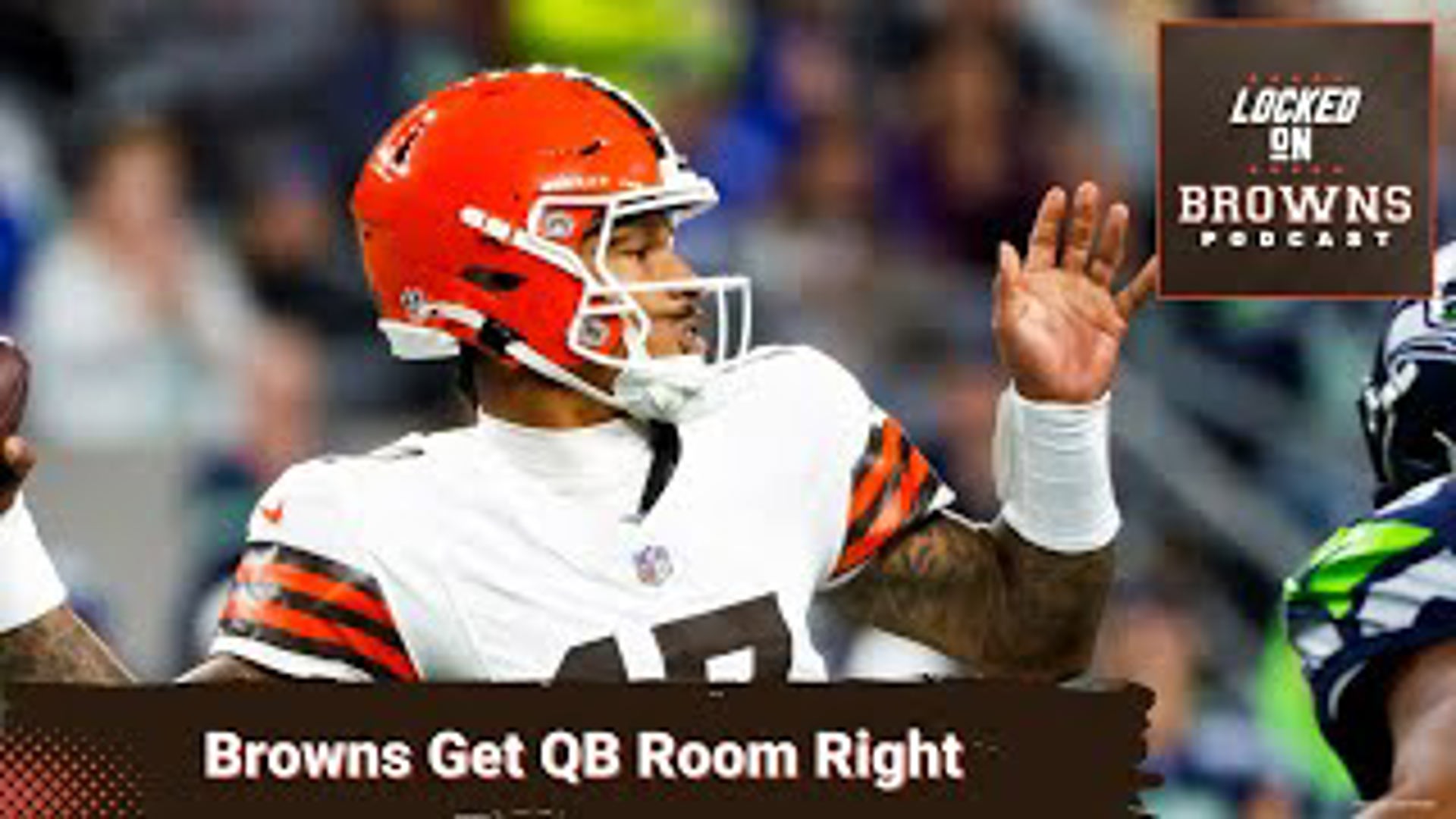 Cleveland Browns trim down the quarterback room but not the desired way ...