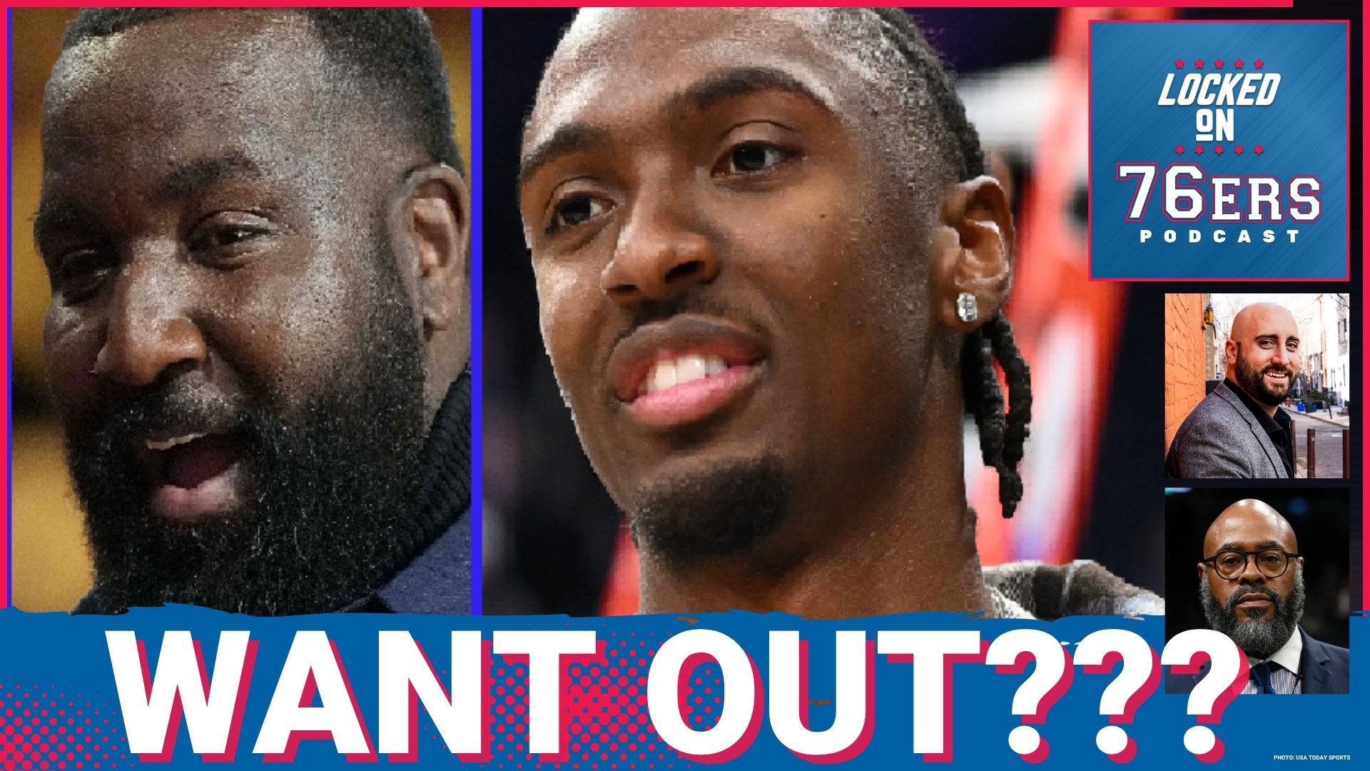 Could Kendrick Perkins be right on potential fallout with Tyrese Maxey ...