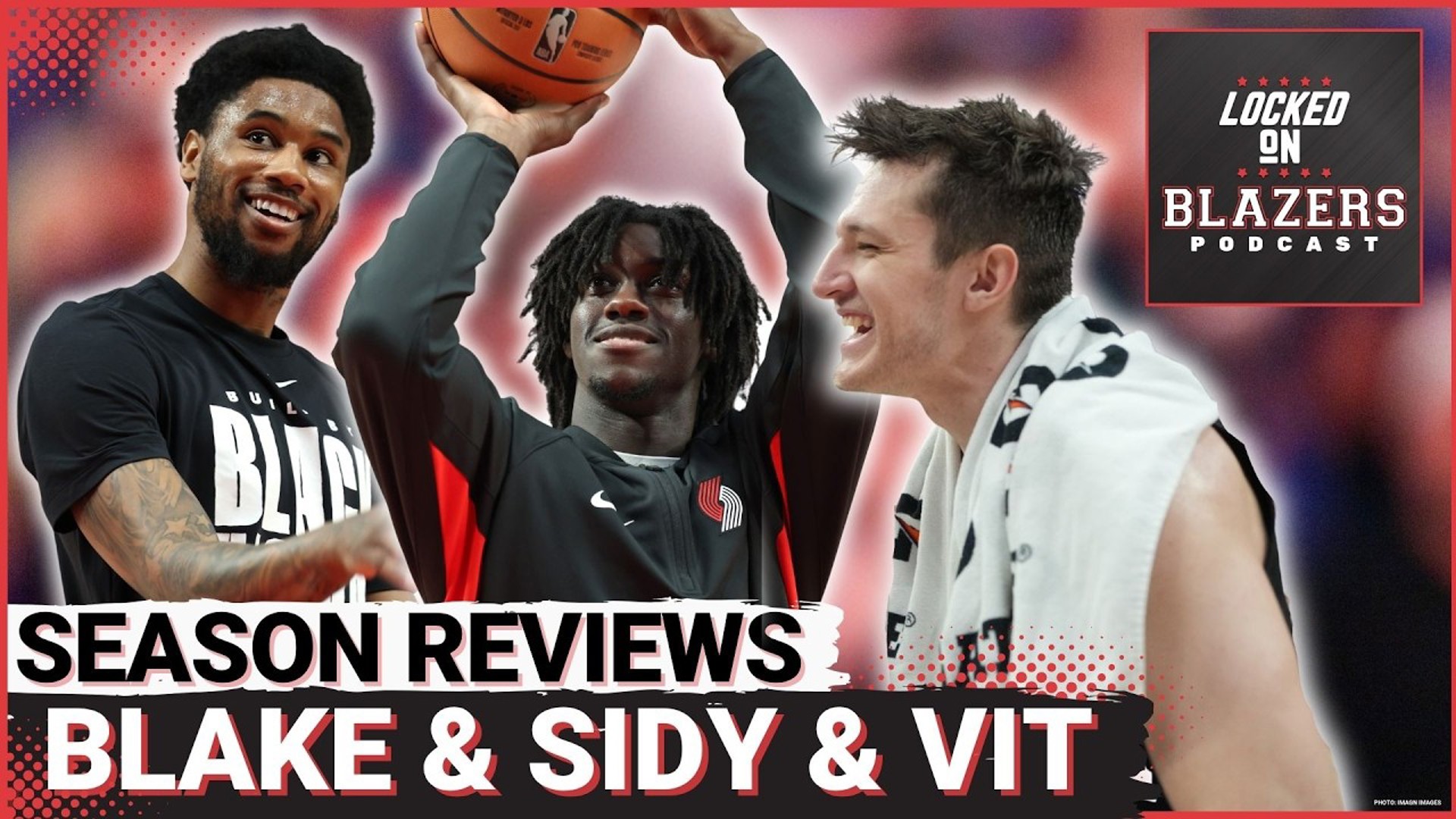 Trail Blazers Season Reviews: Futures and Fits for Blake Wesley, Vit ...