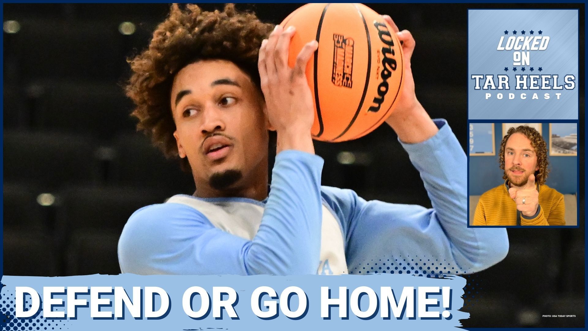 DEFEND LIKE CRAZY: UNC Tar Heels Must Be Consistent With Defensive ...