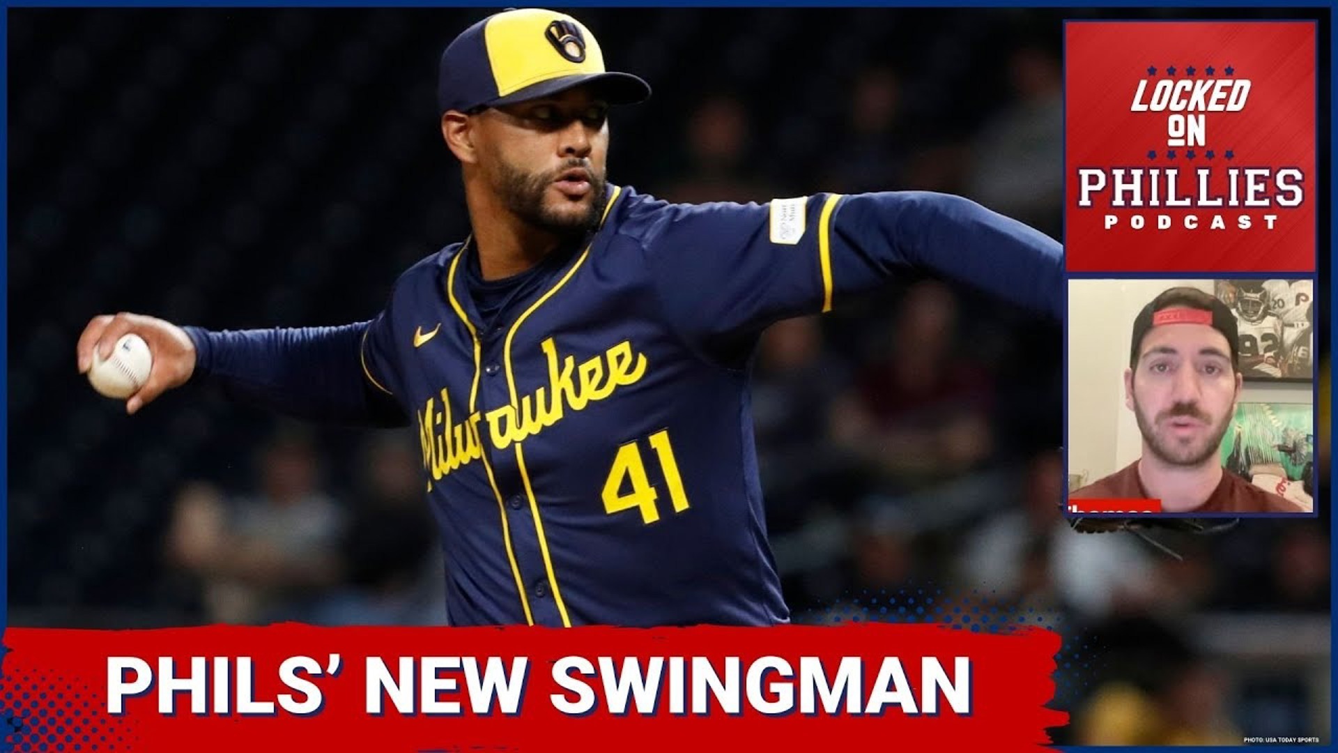 What Will Reliever Joe Ross' Role Be With The Philadelphia Phillies ...